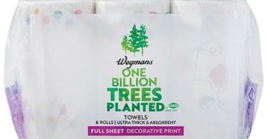 Wegmans Raises Paper Towel Prices By 25 NJ Route 22 wegmans-raises-paper-towel-prices-by-25-nj-route-22